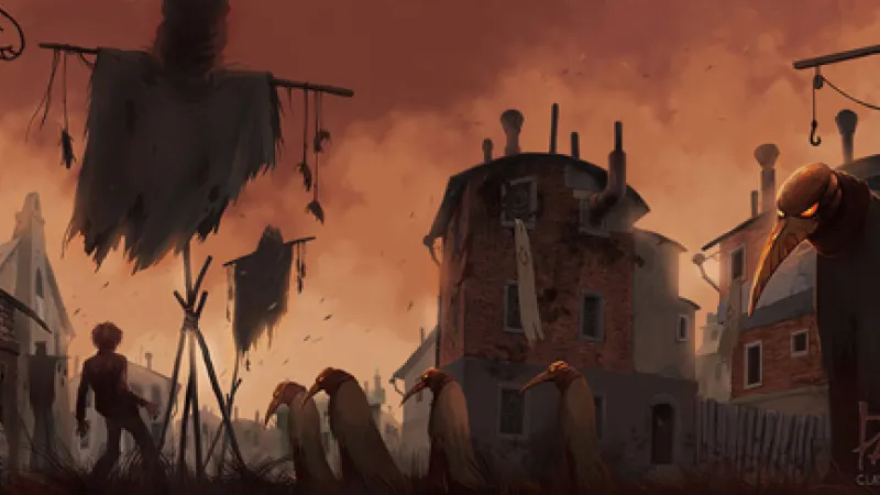 2005 Russian Horror Game Pathologic Getting The HD Re-release Treatment ...