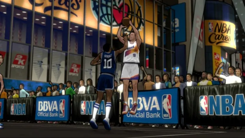 2K Sports Adds To NBA 2K12's Legends Showcase DLC Roster - Game Informer