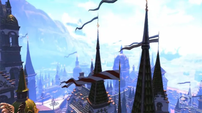 38 Studios' MMO Copernicus Was Planned As Free-To-Play - Game Informer