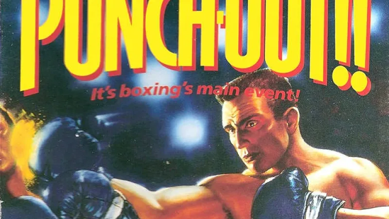 3DS Gets Punch-Out!! And New Game Gear Titles - Game Informer