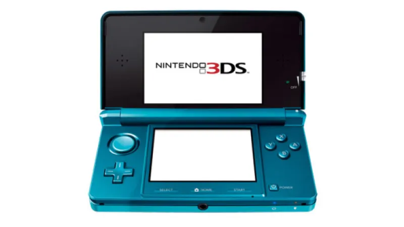 3DS Impressions: Our Take On Nintendo's New Handheld - Game Informer