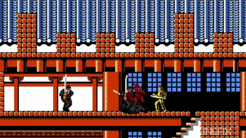 8-Bit Kill Bill Video Leaves Us Dying For The Real Deal - Game Informer