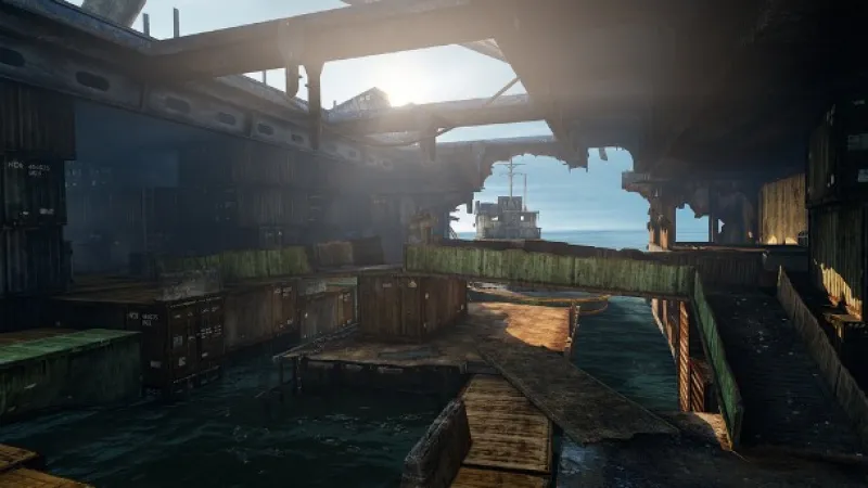 A Glimpse At Uncharted 3's Next Multiplayer DLC - Game Informer