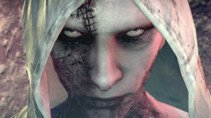 the evil within ruvik