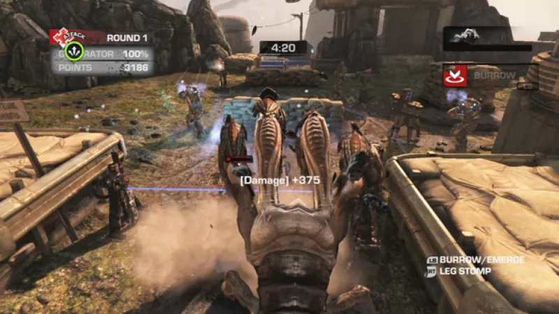 A Video Guide To Gears of War: Judgment's OverRun Mode - Game Informer