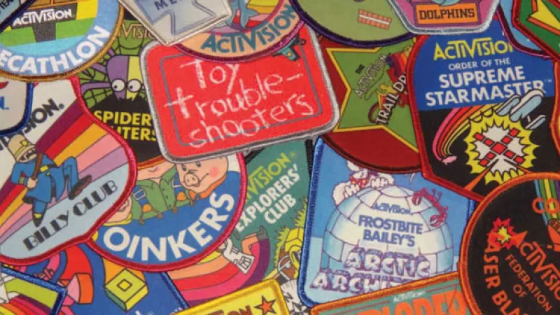 Activision Badges – The Original Gaming Achievement - Game Informer