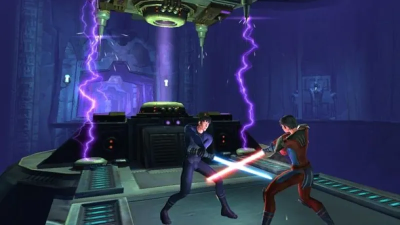 Advanced Class System Revealed For Star Wars: The Old Republic - Game ...