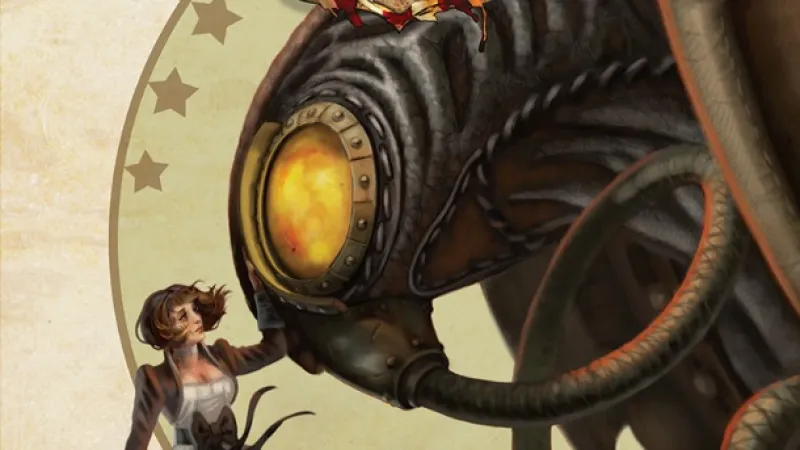 Alternate BioShock Infinite Covers Now Available On Official Site ...