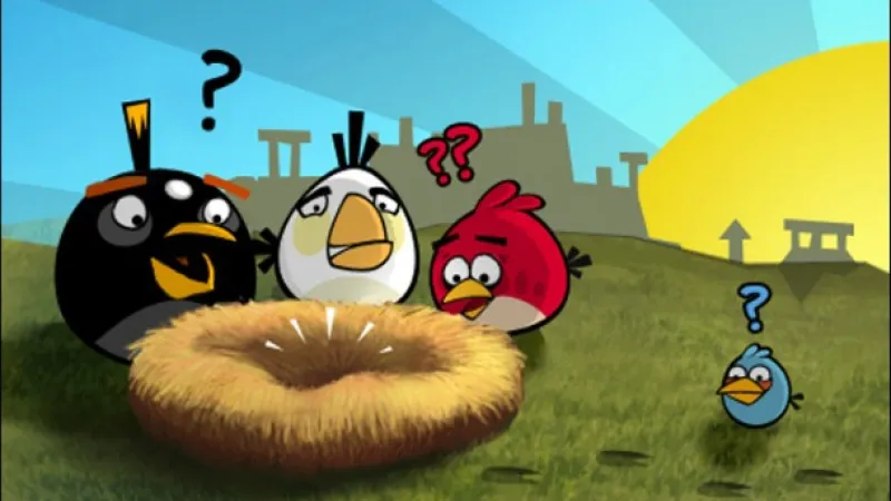 Angry Birds Developer Interested In Becoming A Publisher - Game Informer