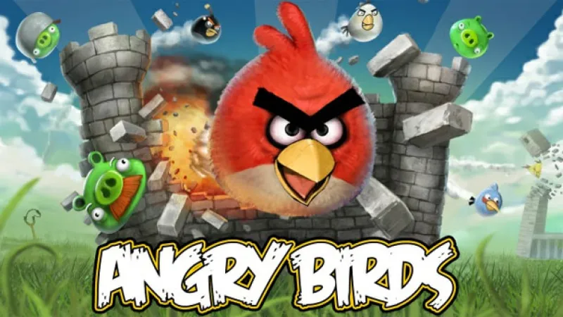 Angry Birds Trilogy Announced - Game Informer