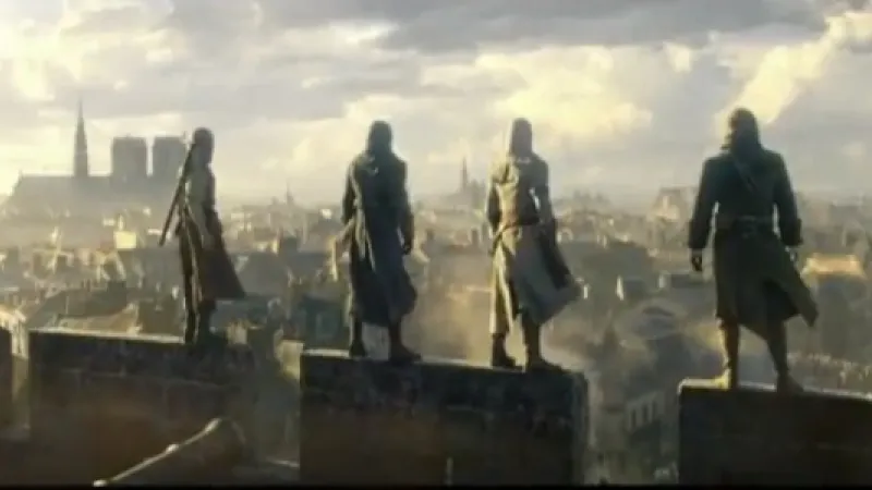 Assassin’s Creed Unity Release Date Revealed - Game Informer