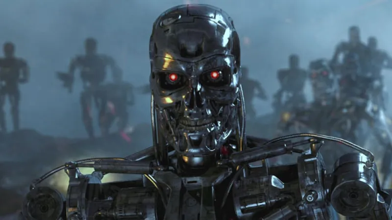 Assembling The Perfect Terminator Game - Game Informer
