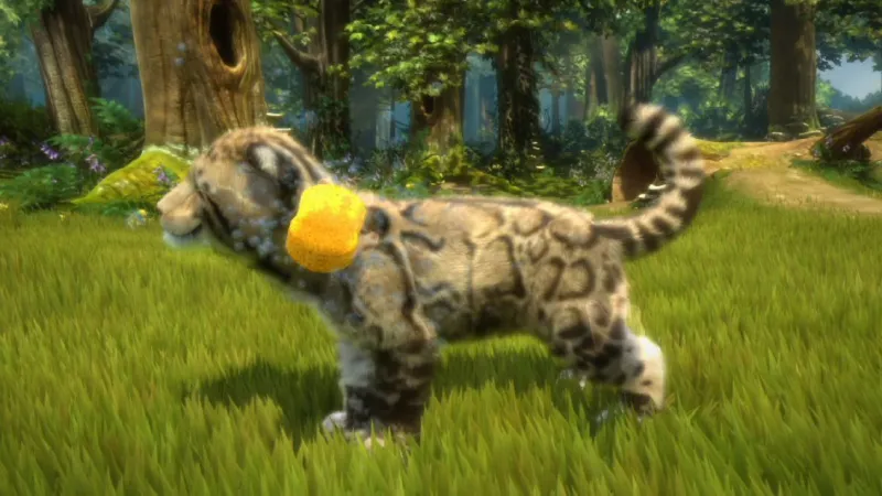 At Least Five New Kinectimals Plush Toys Coming Next Year - Game Informer