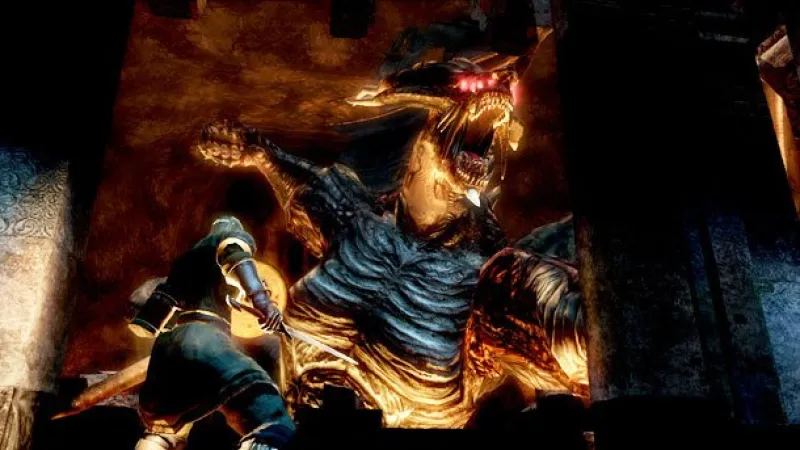 Atlus Responds To Demon's Souls' Halloween Surprise - Game Informer