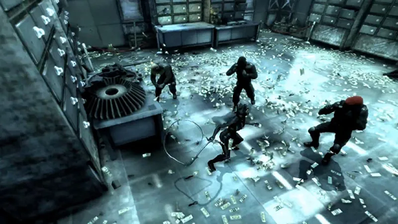 Batman For PC Has A Few Extra Tools In Its Utility Belt - Game Informer