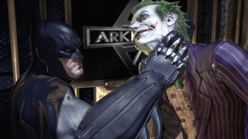 Batman's Gaming History - Game Informer