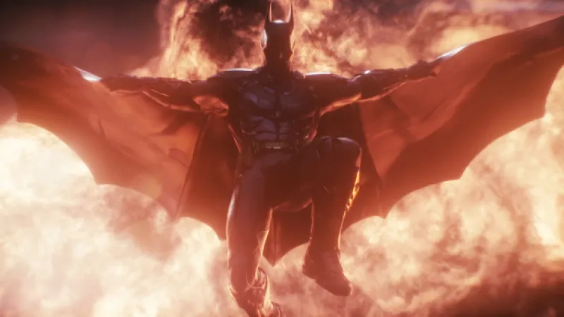 Batman's New Moves: The Animation Of Arkham Knight - Game Informer