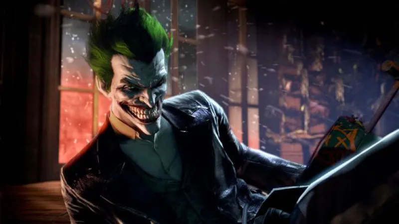 Batman: Arkham Origins Achievements Confirm New Game+ - Game Informer