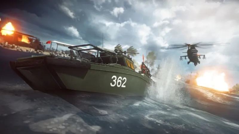 Battlefield 4 Gets A UI Makeover On Console - Game Informer