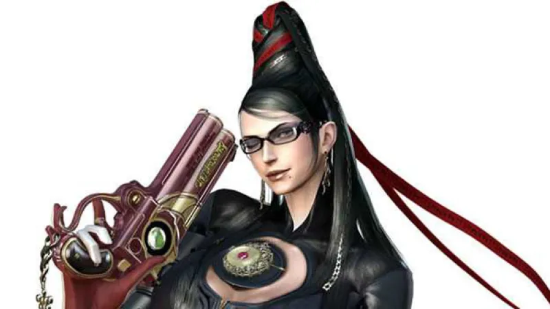Bayonetta 2 Will Have Two-Player Multiplayer - Game Informer