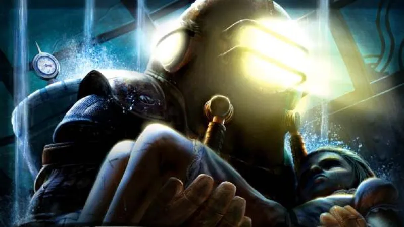 BioShock 2 On Steam Free For Those With Original Release, Discounted ...