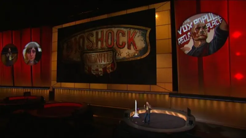 BioShock Infinite To Incorporate Move Controls - Game Informer