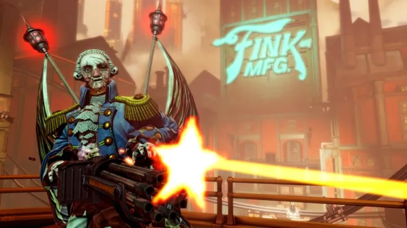 Bioshock Infinite Collectible Marches Toward Shipping Date - Game Informer