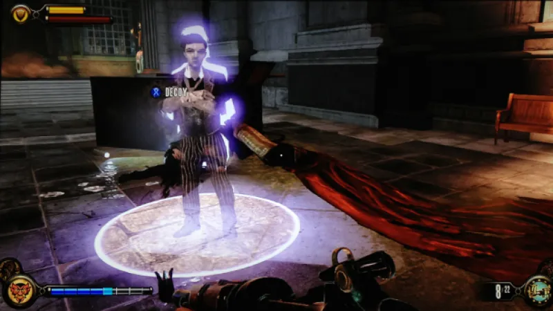 Bioshock Infinite's Biggest Mystery - Game Informer