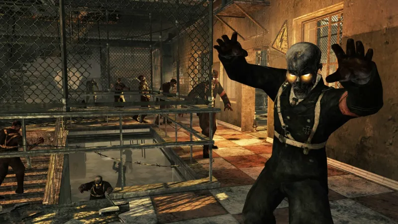 Black Ops Rezurrection DLC Pack Shuffles To Xbox 360 - Game Informer