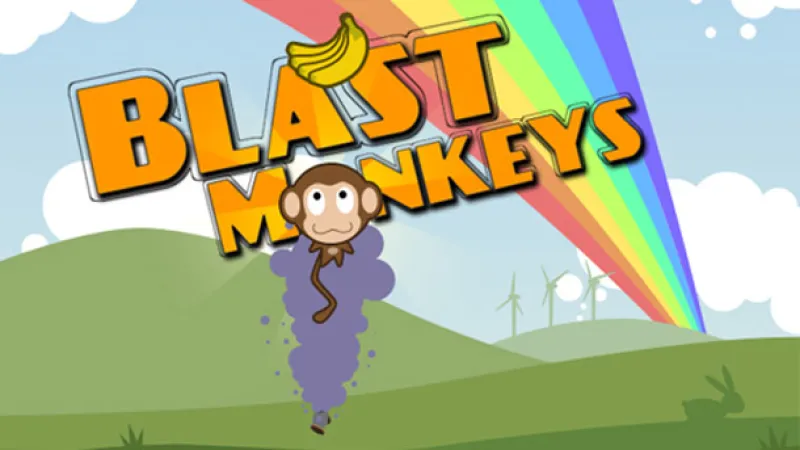 Blast Monkeys Is A Game You Should Play - Game Informer