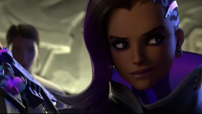 Blizzard Officially Introduces New Overwatch Character Sombra - Game ...