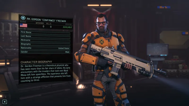 Bolster Your XCOM 2 Squad With 17 Game Characters And The GI Staff ...
