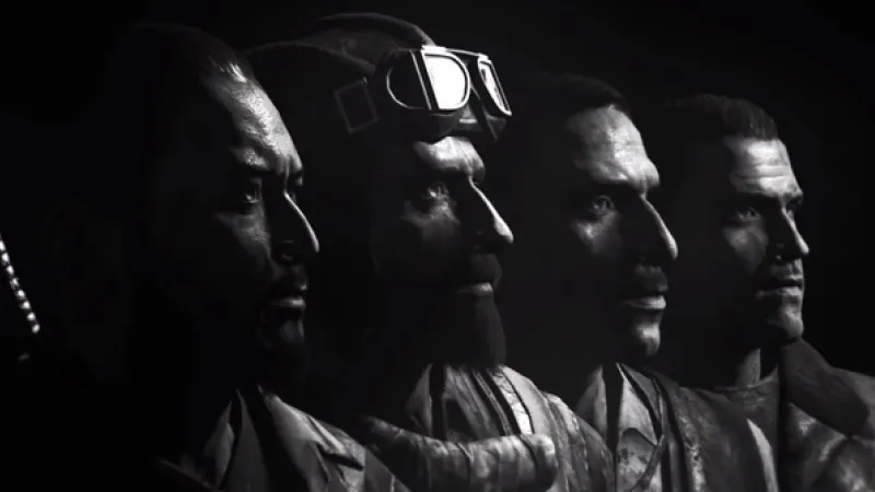 Call Of Duty: Black Ops 2 Origins Trailer Teases Giant Robots - Game ...