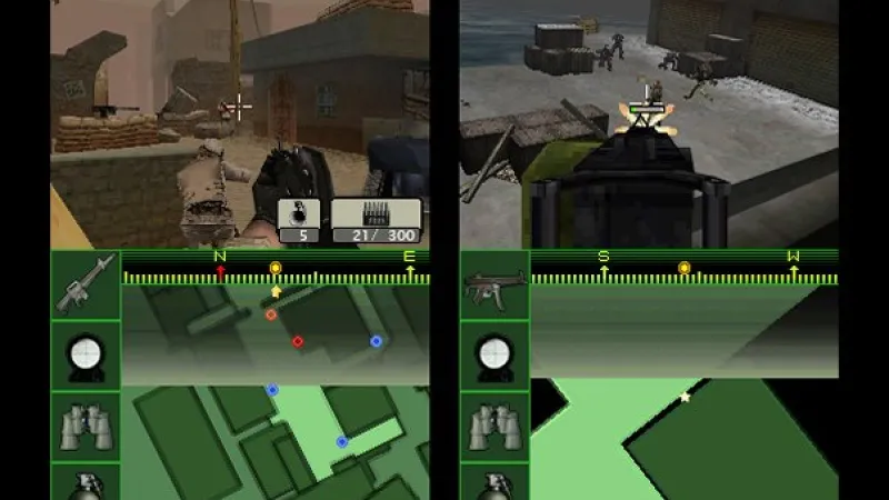 Call Of Duty: Black Ops DS Detailed - Game Informer