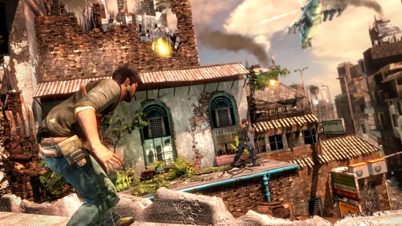 Casting Call: Uncharted - Game Informer