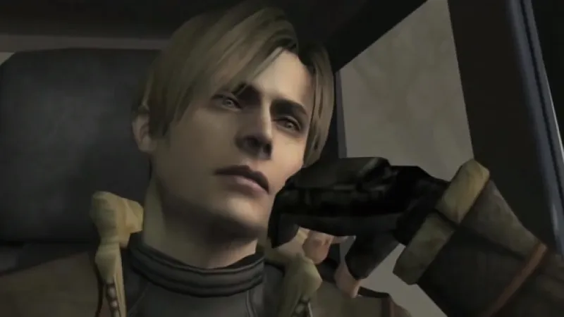 Celebrate 10 Years Of RE 4 With Features And Video Interviews - Game ...