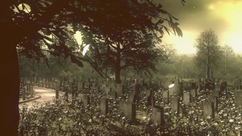 Channeling Creativity: The Story Behind Metal Gear Solid 4's Intro ...