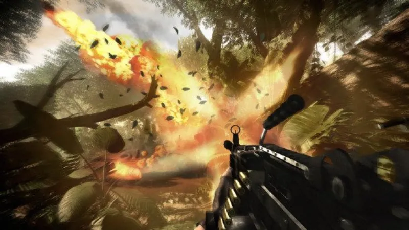 Clint Hocking Leaves Ubisoft - Game Informer