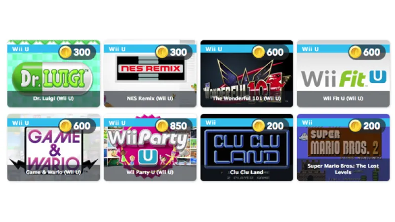Club Nintendo’s Final Rewards Include Big Games For A Pittance - Game ...