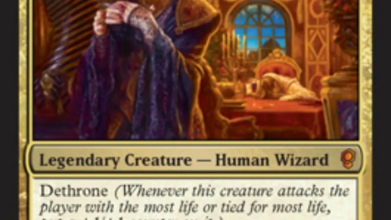 Conspiracy Comes To Magic: The Gathering - Game Informer