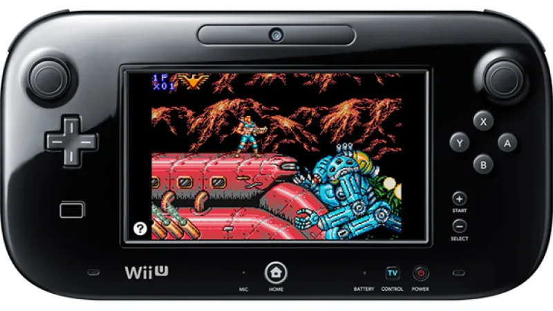 Contra III: The Alien Wars GBA Port Now Available On Wii U Virtual ...