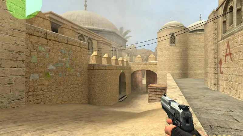 Counter-Strike: Source Updated With Achievements, Stats, Mac Support ...