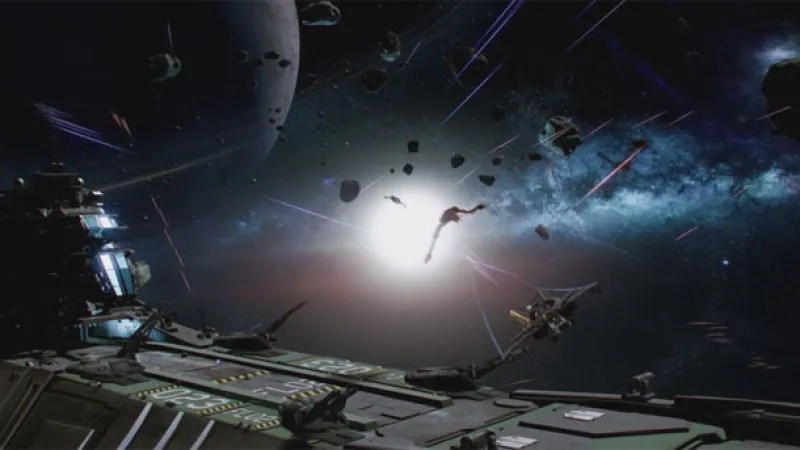 Crytek Shows Off Game Projects Using CryEngine 3 - Game Informer