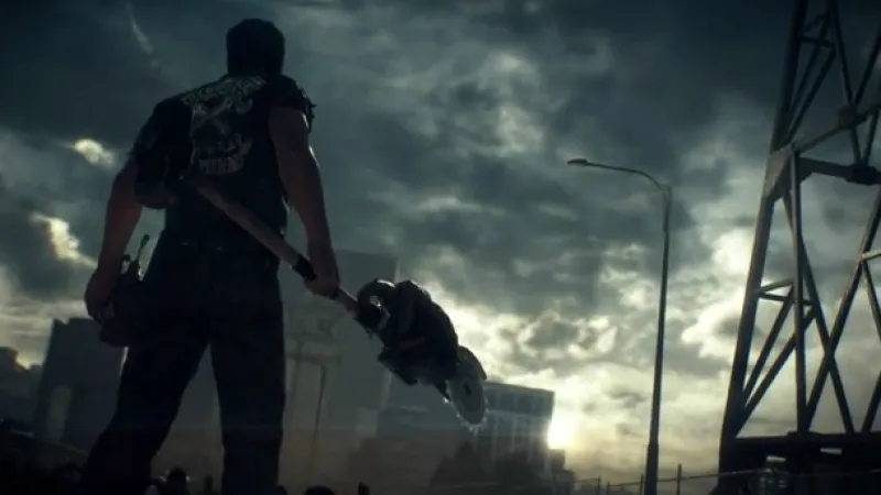 Dead Rising Movie Adaptation To Be Made For Sony's Crackle Service ...