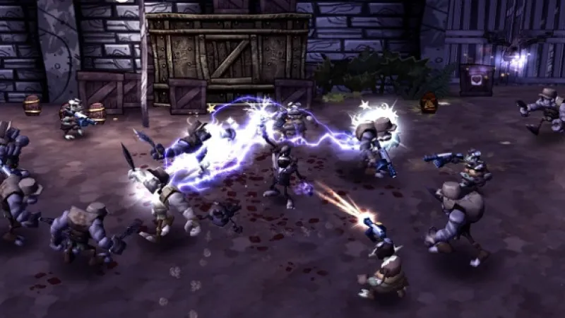 DeathSpank Sequel Gets Free DLC - Game Informer