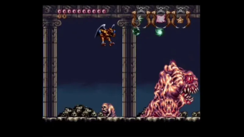 Demon’s Crest, One Of The Most Valuable SNES Games, Hits Virtual ...