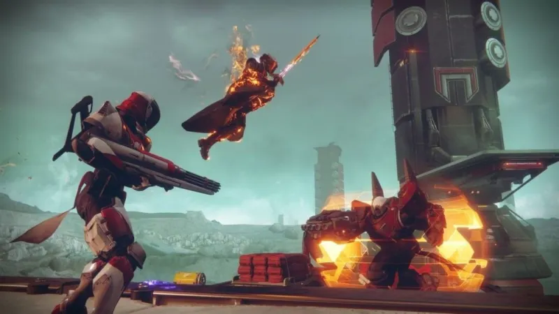 Destiny 2 – The Season Two Report Card - Game Informer