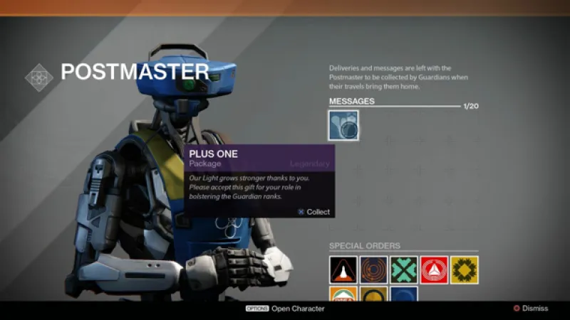 Destiny Expansion Pass Holders Can Pick Up Their Exclusive Sparrow ...