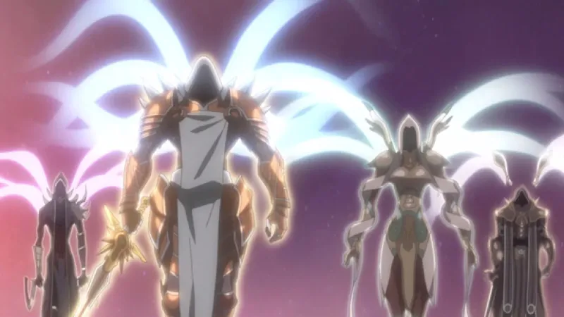 Diablo Animated Short Sets The Stage For Diablo III - Game Informer