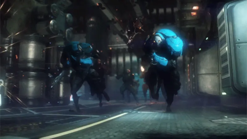 Digital Extremes Reveals New Free-To-Play Shooter - Game Informer